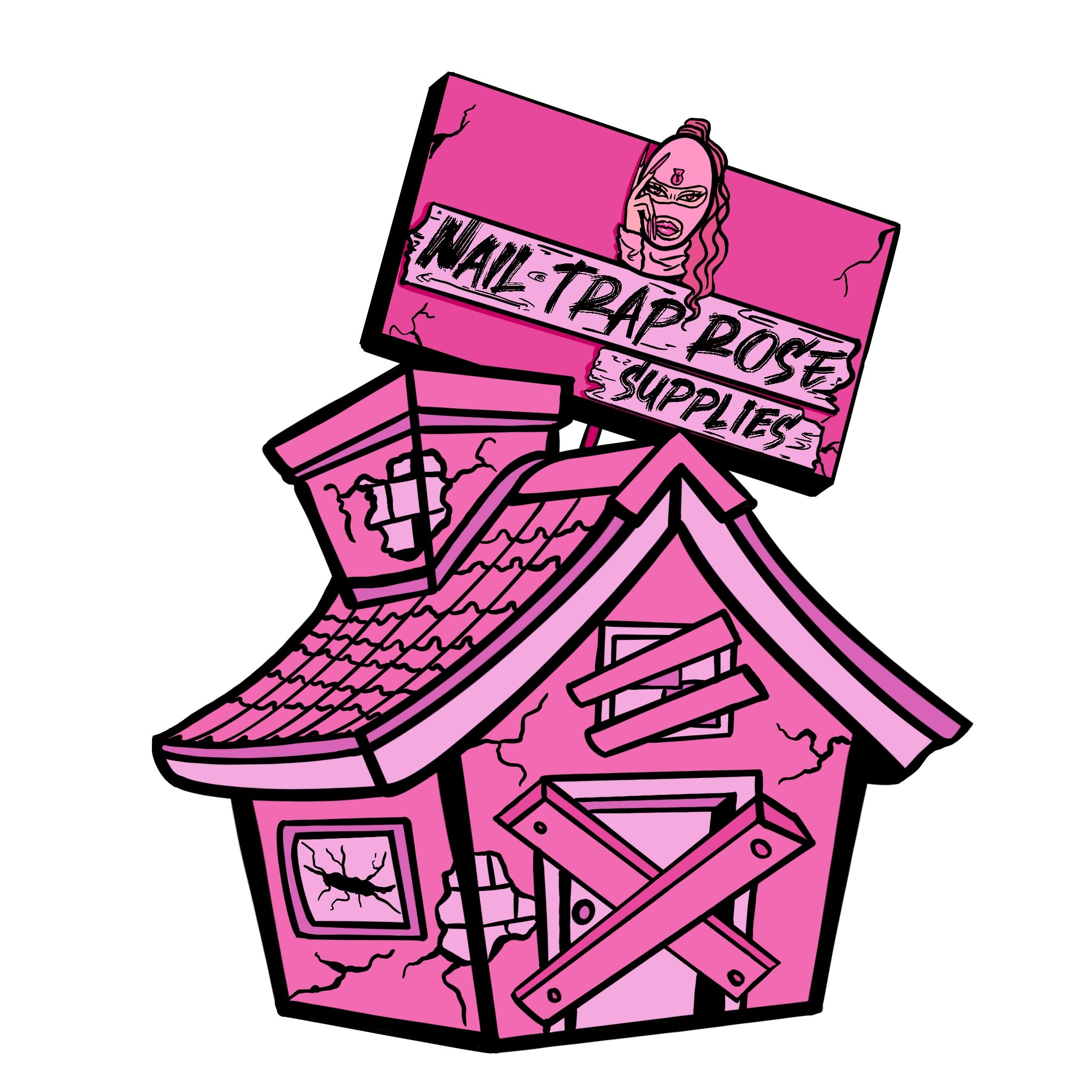 Nail Trap Rose Supplies Inc.